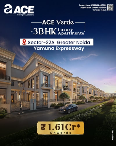 ACE Verde | ACE Verde Noida